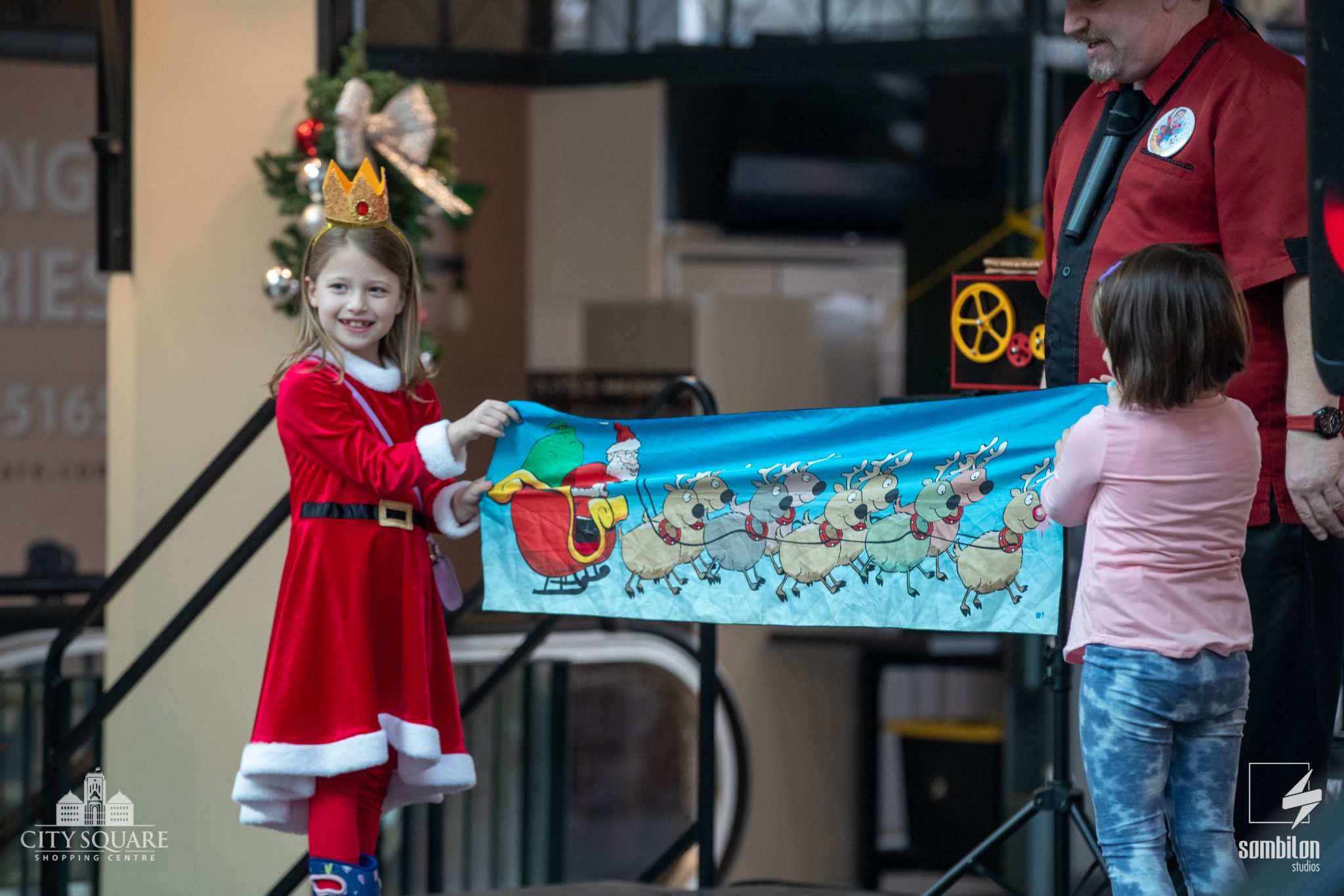City Square's 2024 Christmas Event - City Square Mall